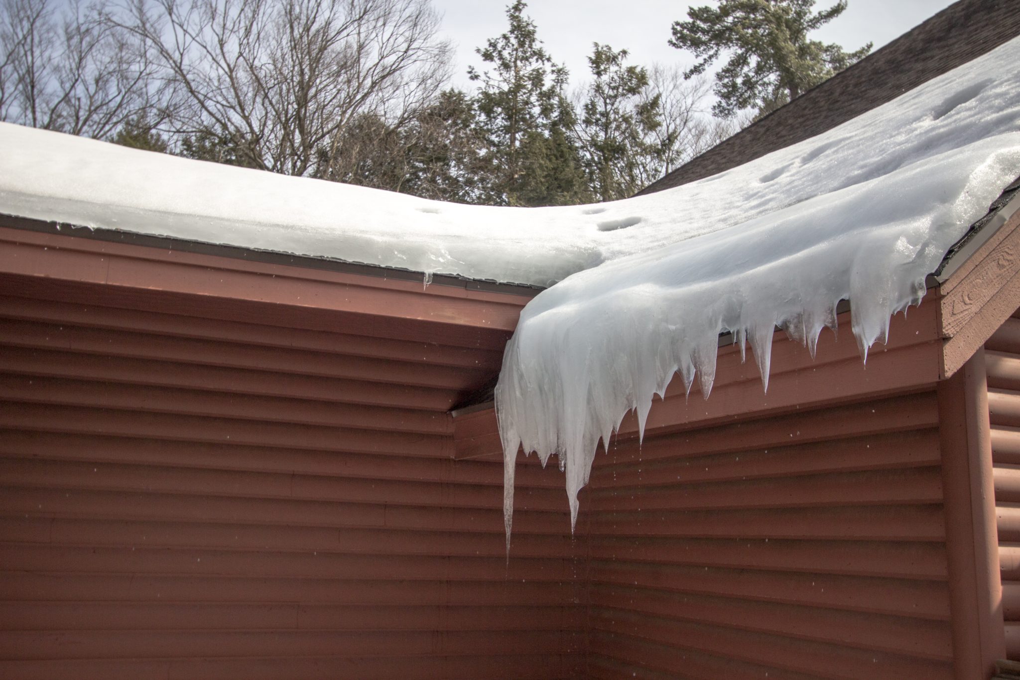 Ice Dams - WA Group