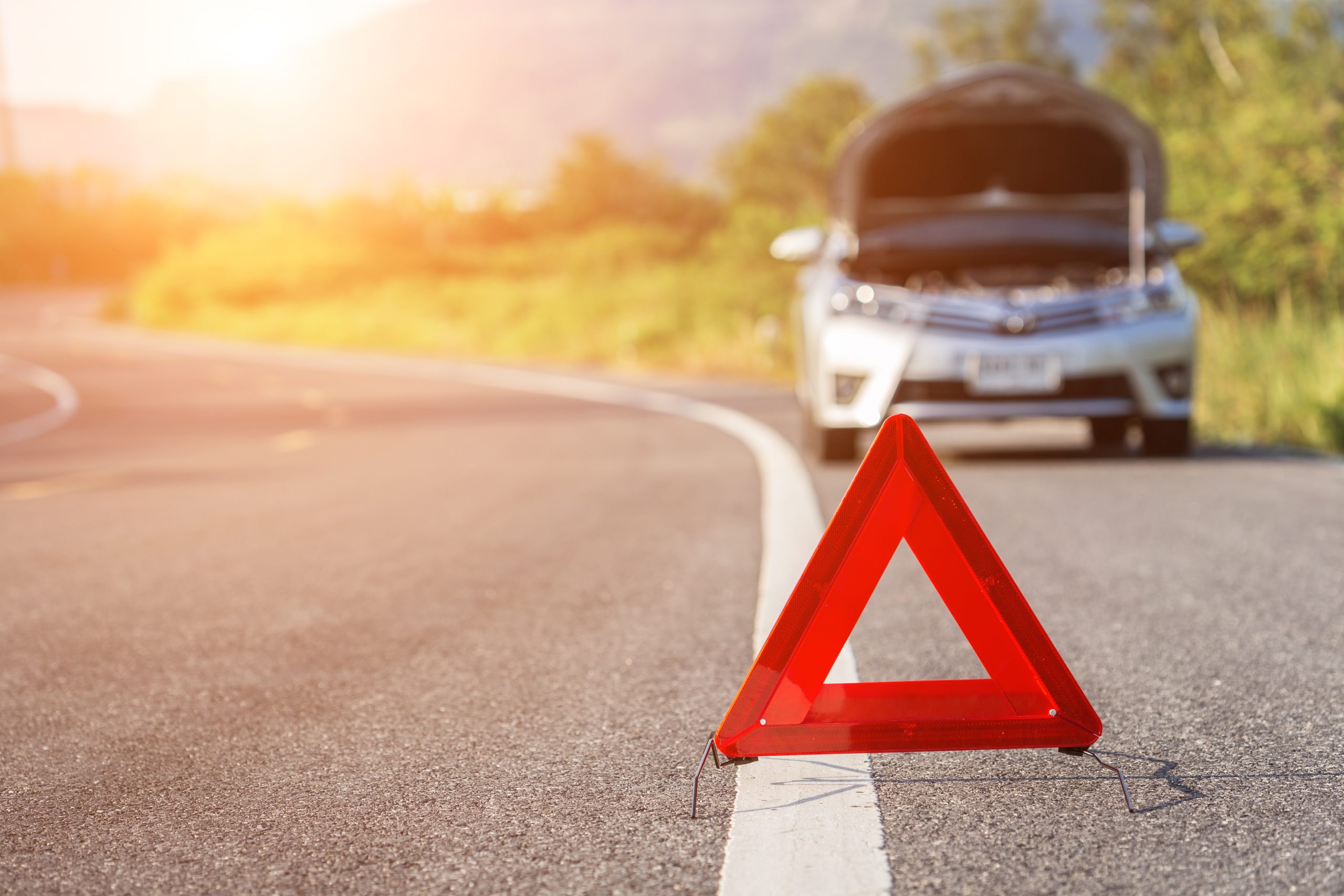 5 Essential Steps to Take When Your Vehicle Breaks Down