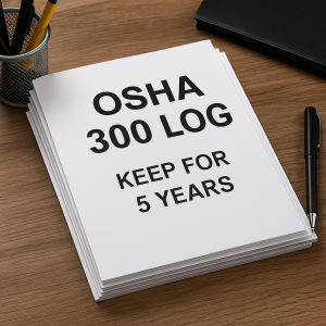 How Long Do You Have to Keep OSHA 300 Logs? - WA Group | Insurance ...