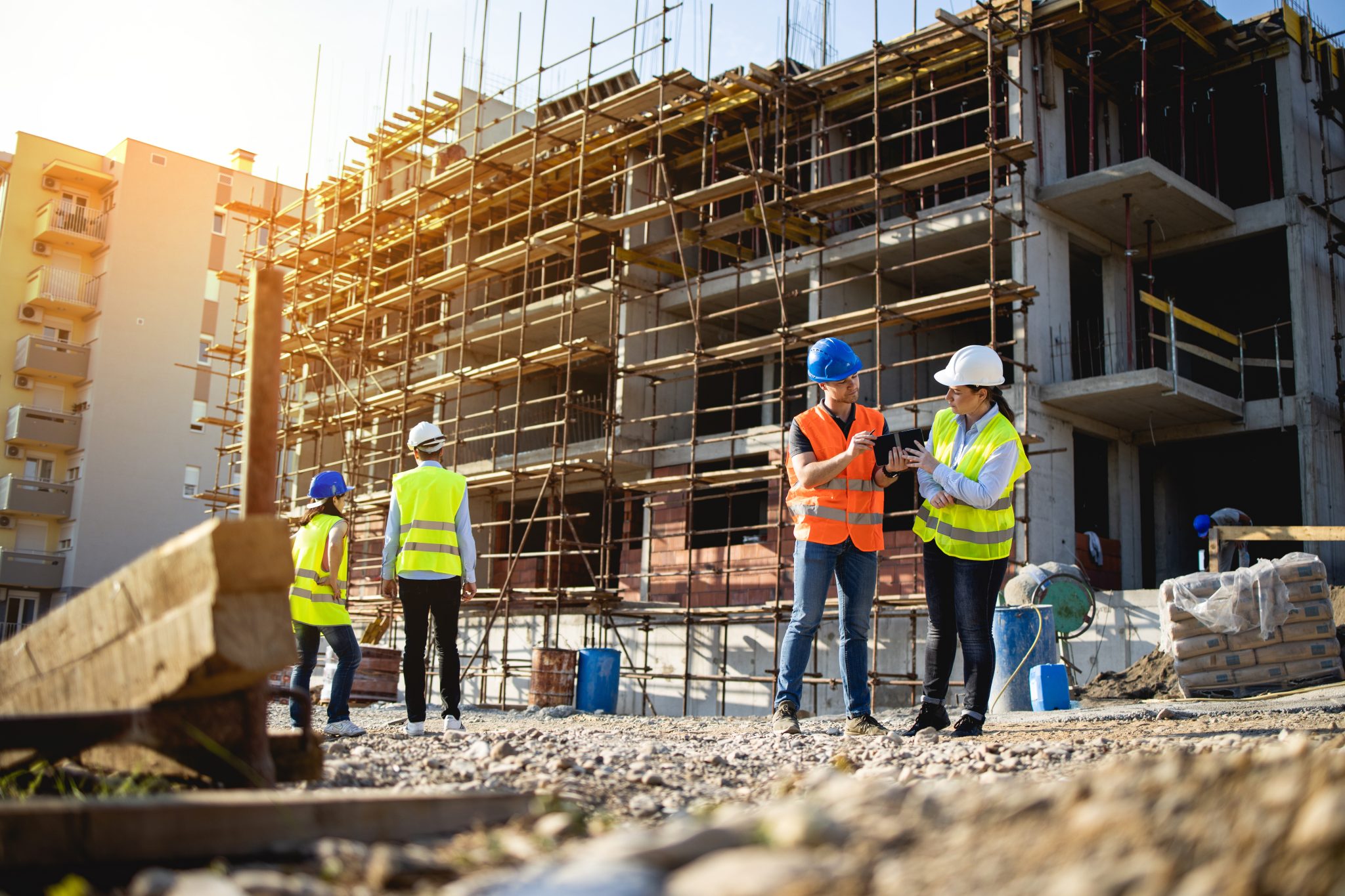 General Liability vs. Builder’s Risk: What’s the Difference? - WA Group ...
